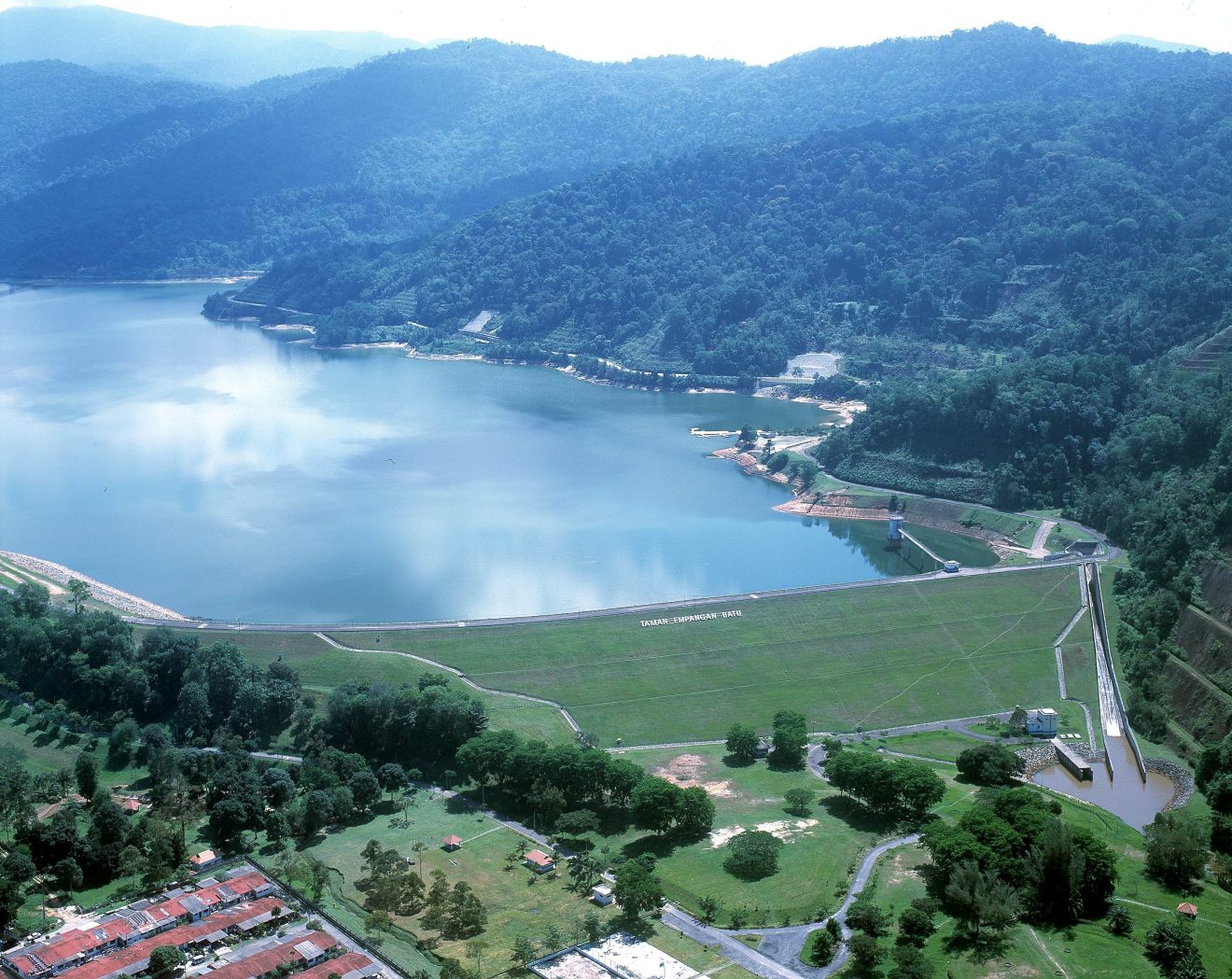 About Dams – MYCOLD MALAYSIA