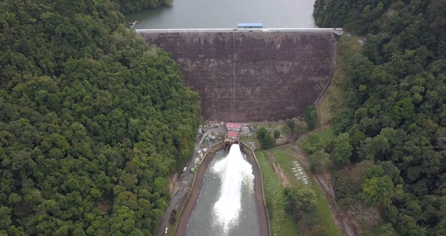 About Dams – MYCOLD MALAYSIA
