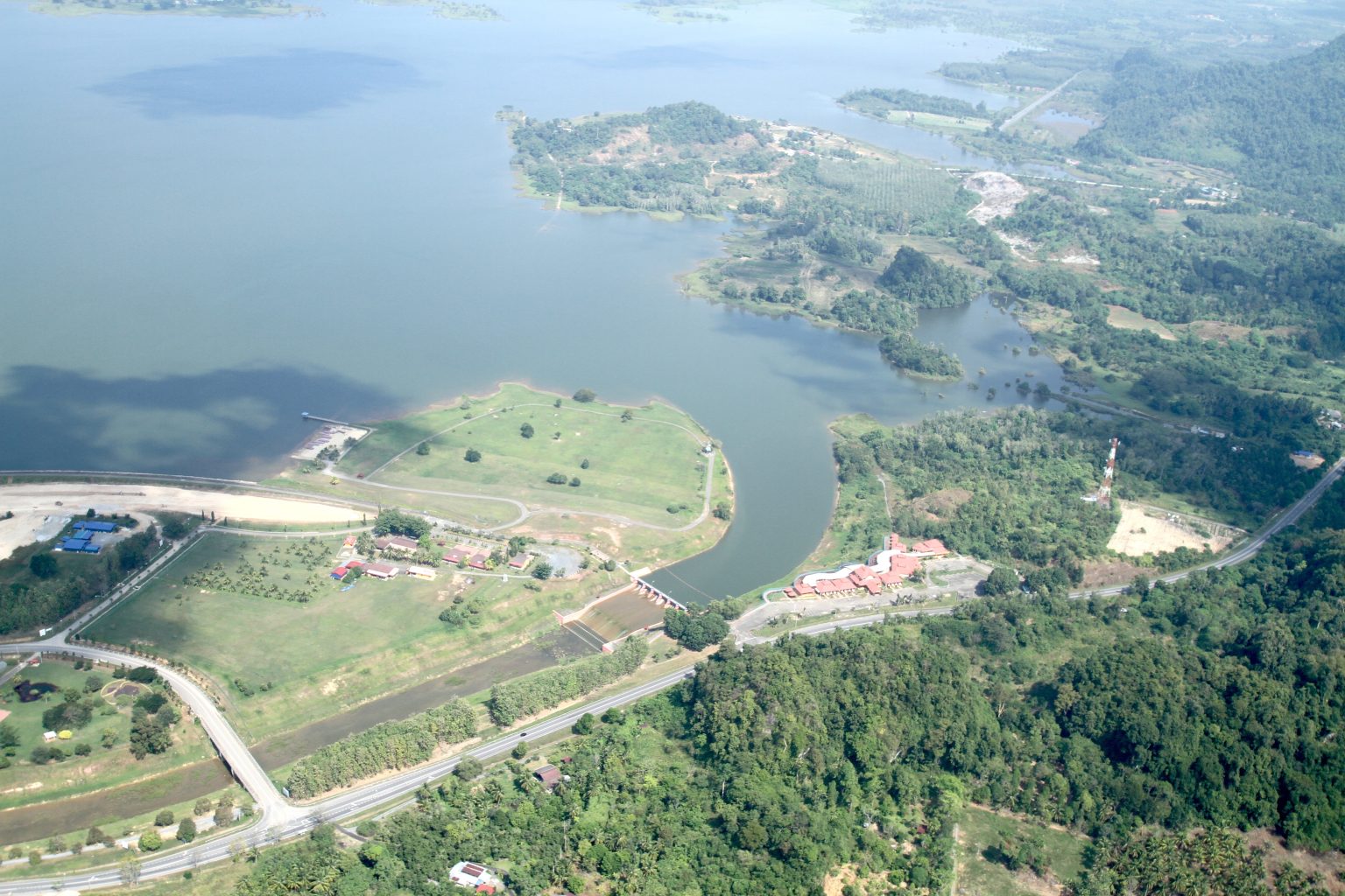 About Dams – MYCOLD MALAYSIA